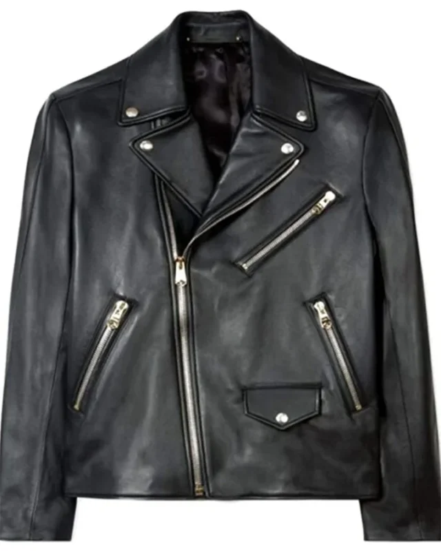 Knox Death Wish Black Jacket | Movie Jackets Hub